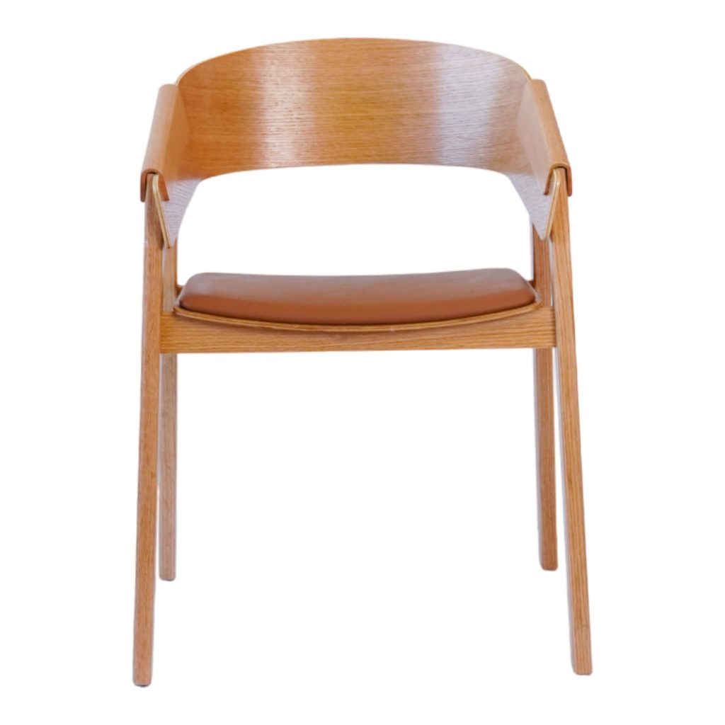 Curved Back Dining Chair: Stylish and Comfy Design | Restaurant Furniture