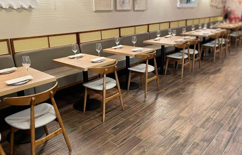How FOH Furniture Helps | Restaurant Furniture