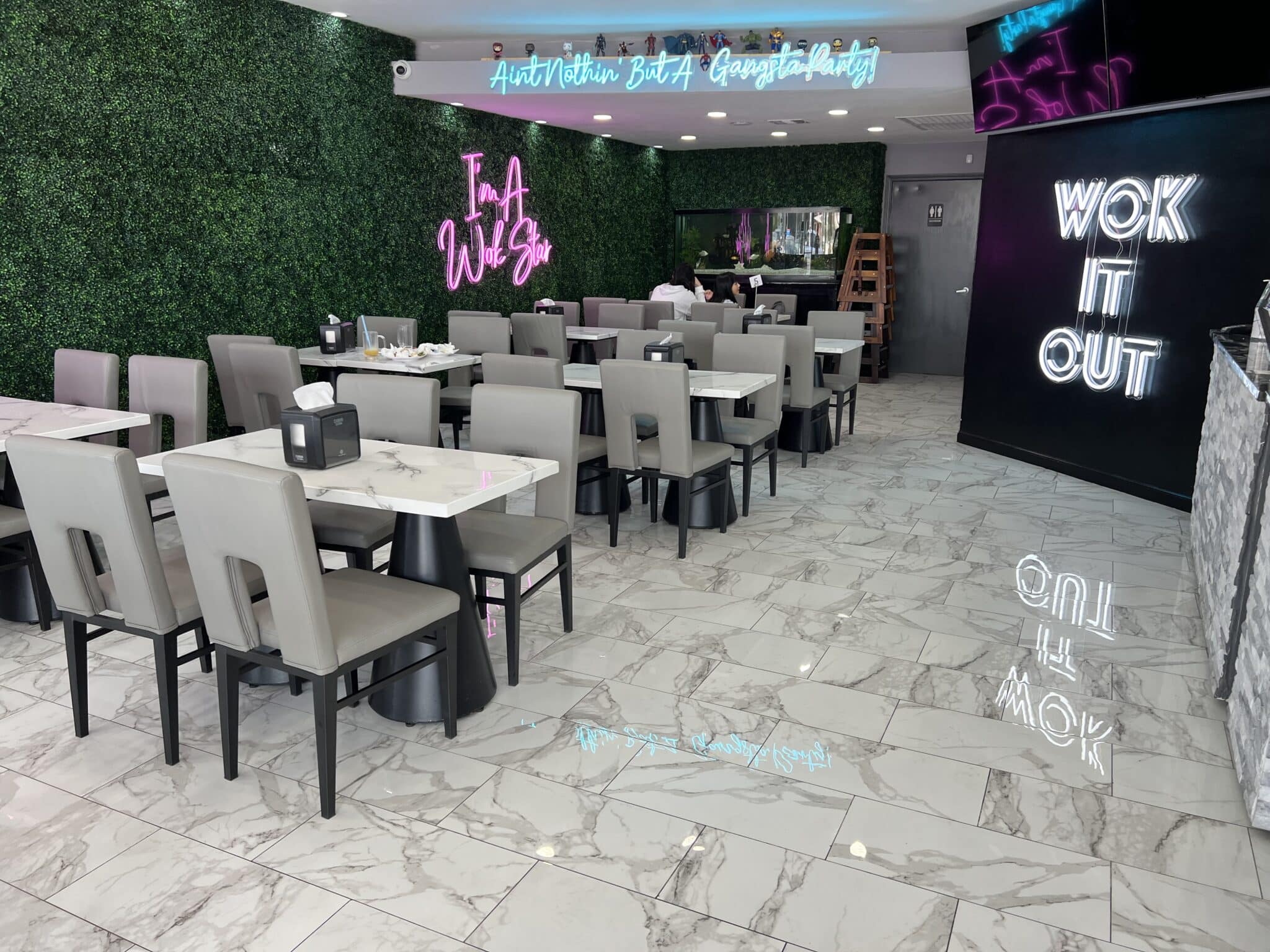 Commercial Furniture Success Stories | FOH Furniture