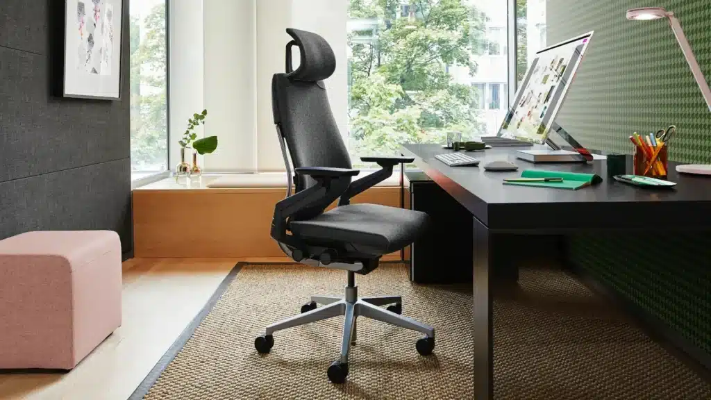 How to Design a Productive Office Space: The Furniture Layout Guide ...