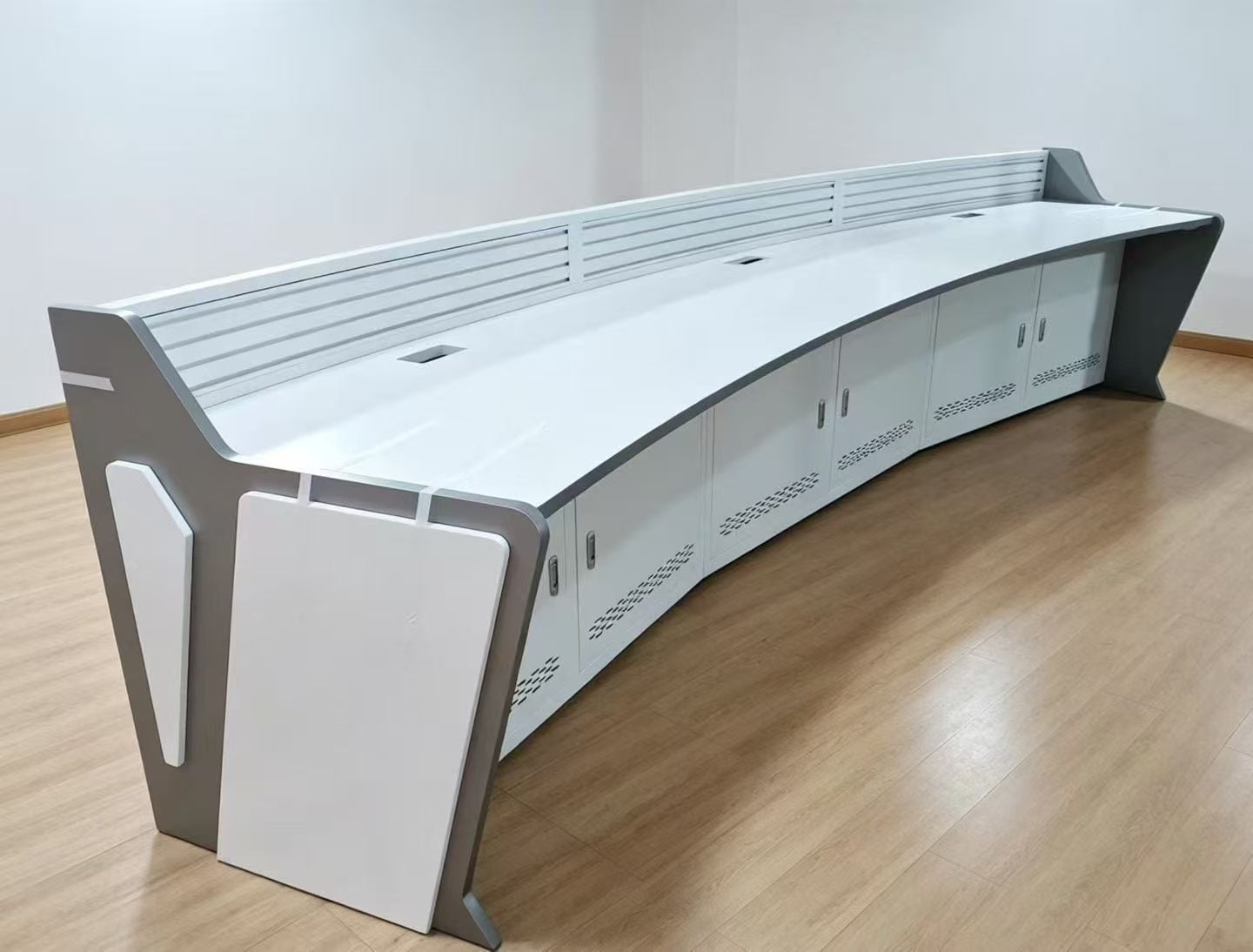 Apex Control Modular Command Center Console | Restaurant Furniture