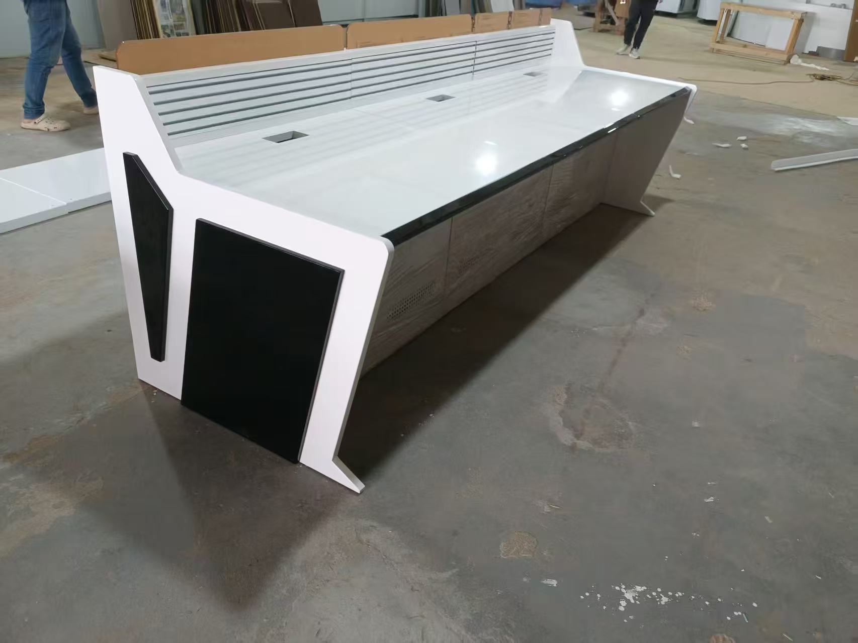 Apex Control Modular Command Center Console | Restaurant Furniture